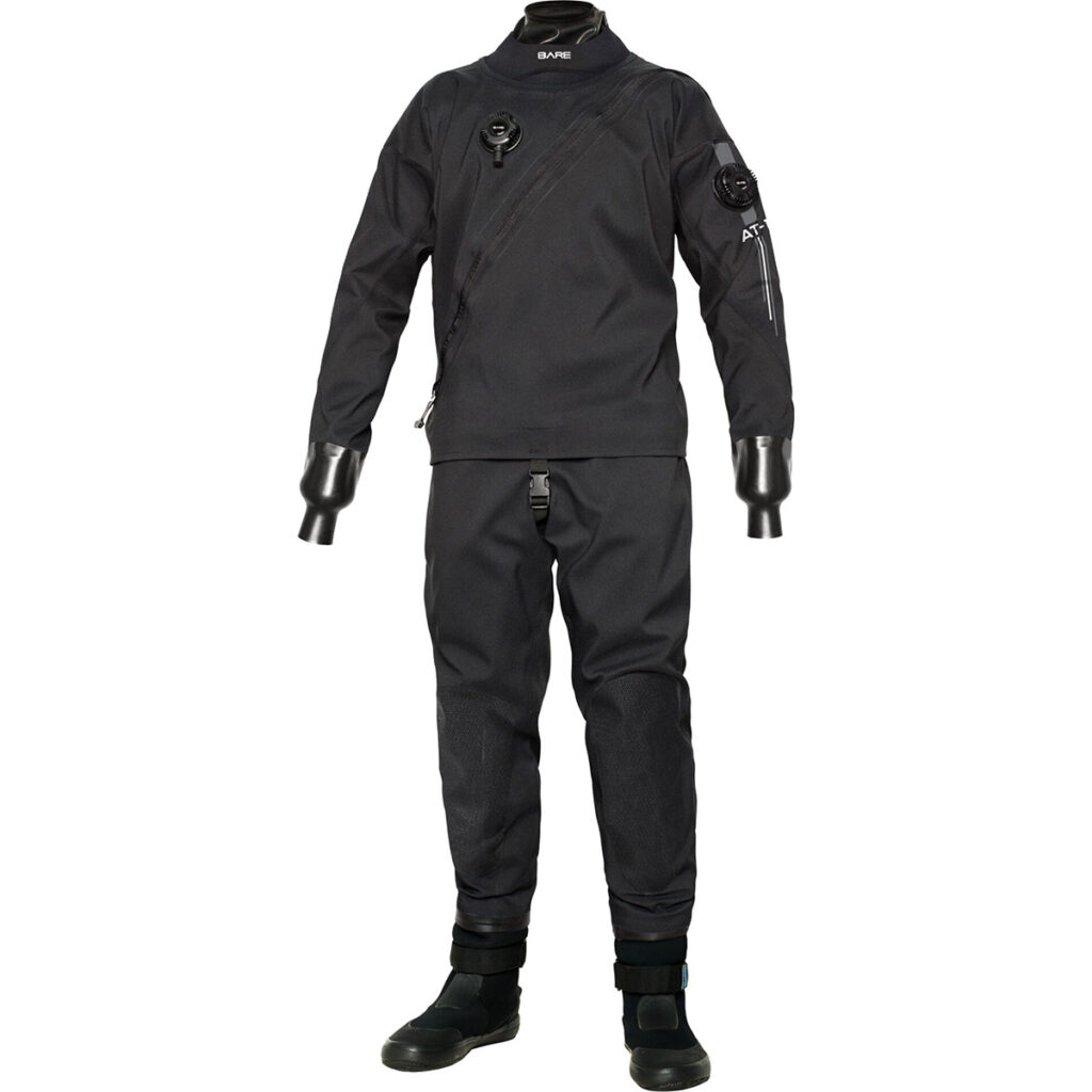 Drysuits – COMPASS Division