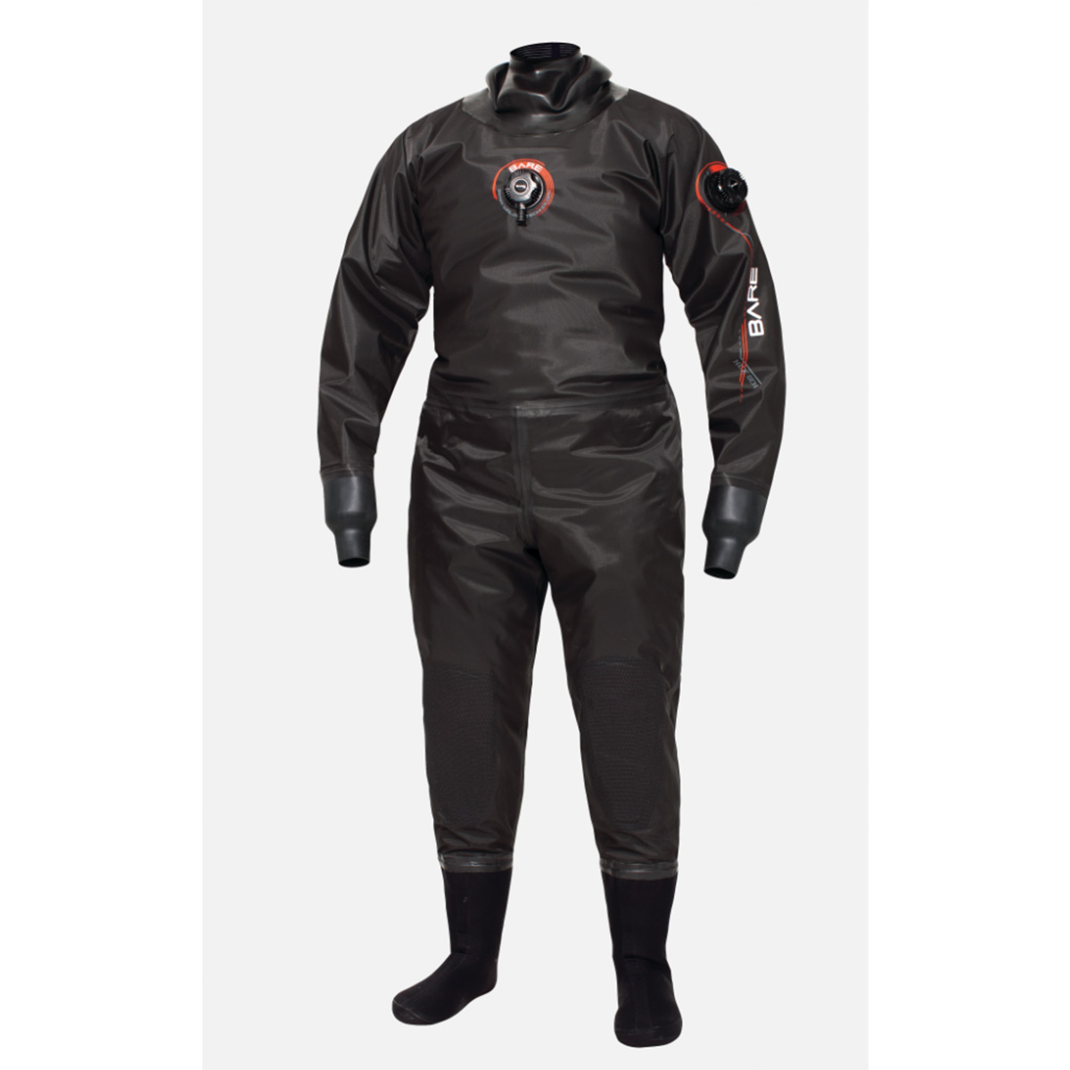 Drysuits – COMPASS Division