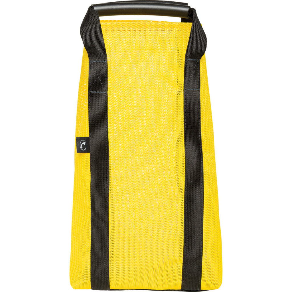 Zeagle Weight Tote Bag Yellow – COMPASS Division