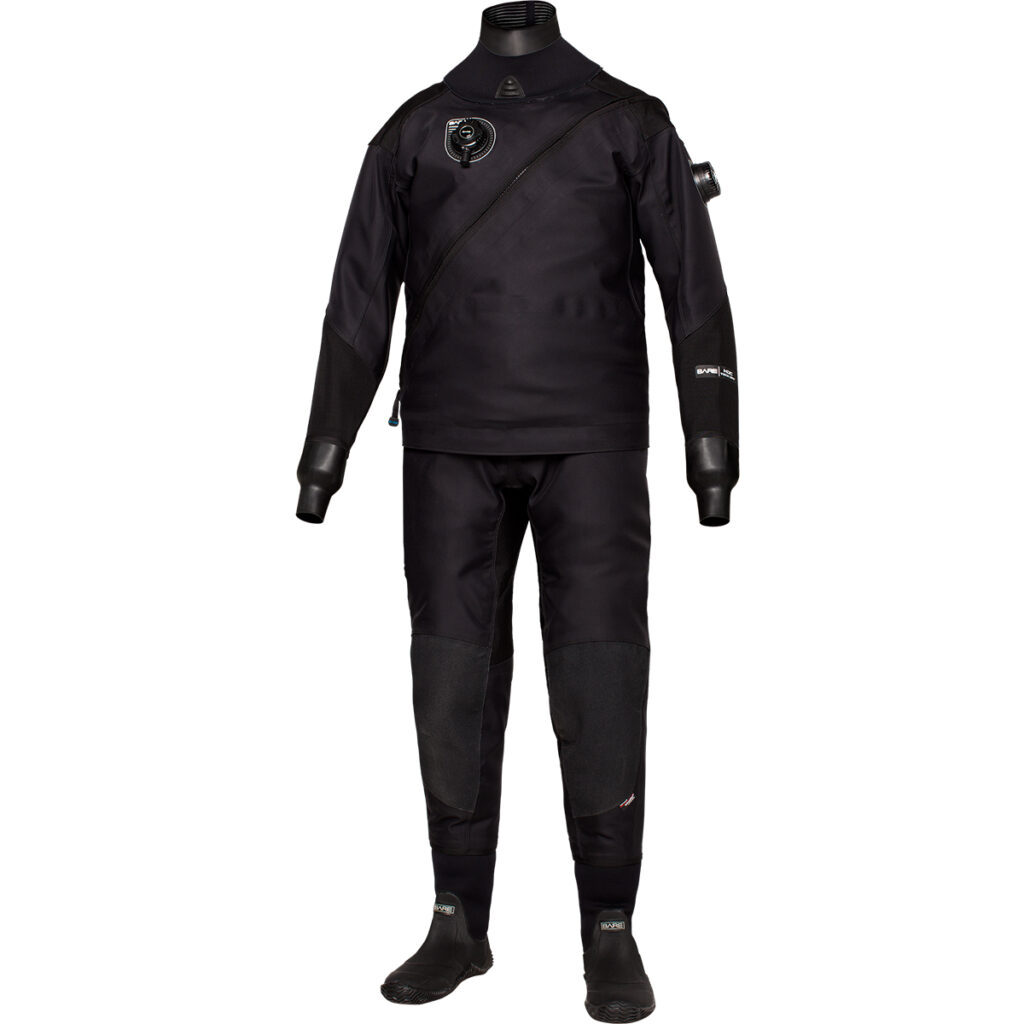 Drysuits – COMPASS Division