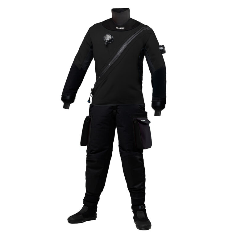 Drysuits – COMPASS Division